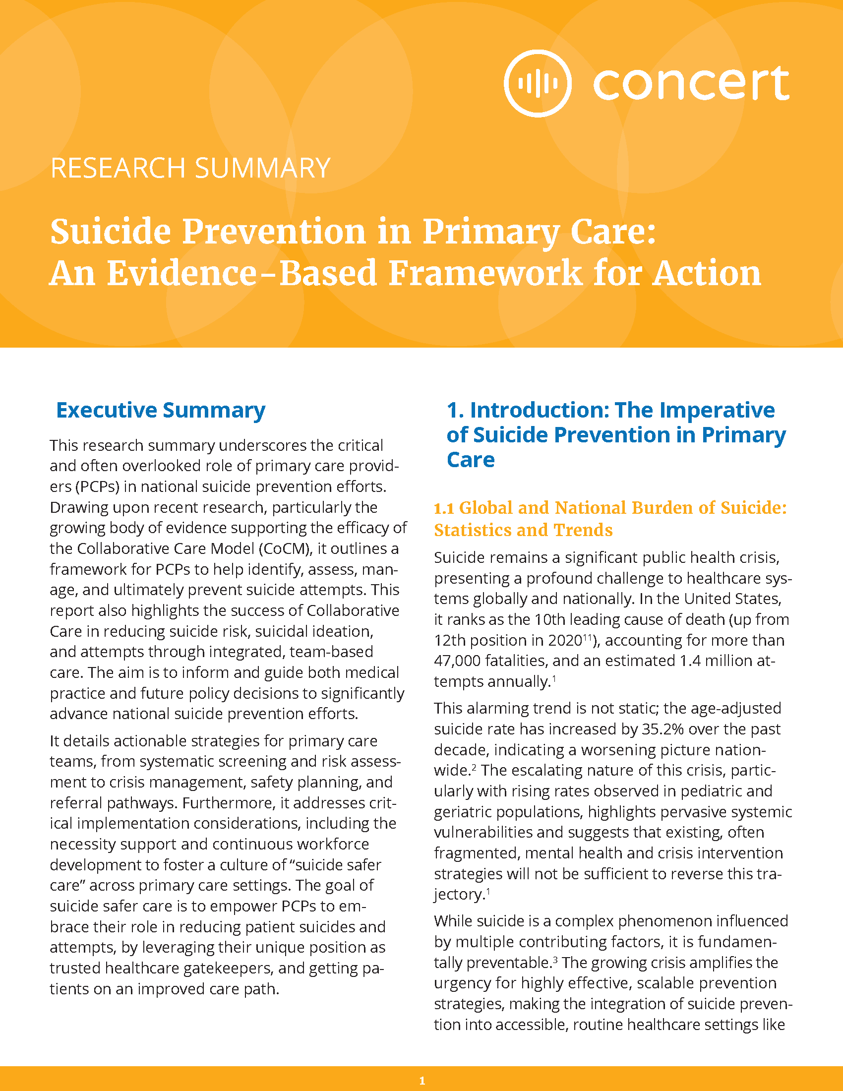 Download - Suicide Prevention in Primary Care